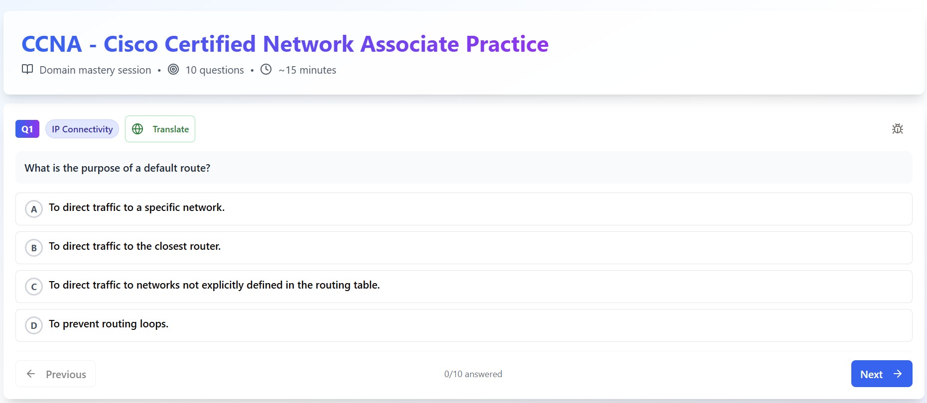 FlashGenius - AI-Powered Certification Exam Prep | CISSP, AWS, PMP & More