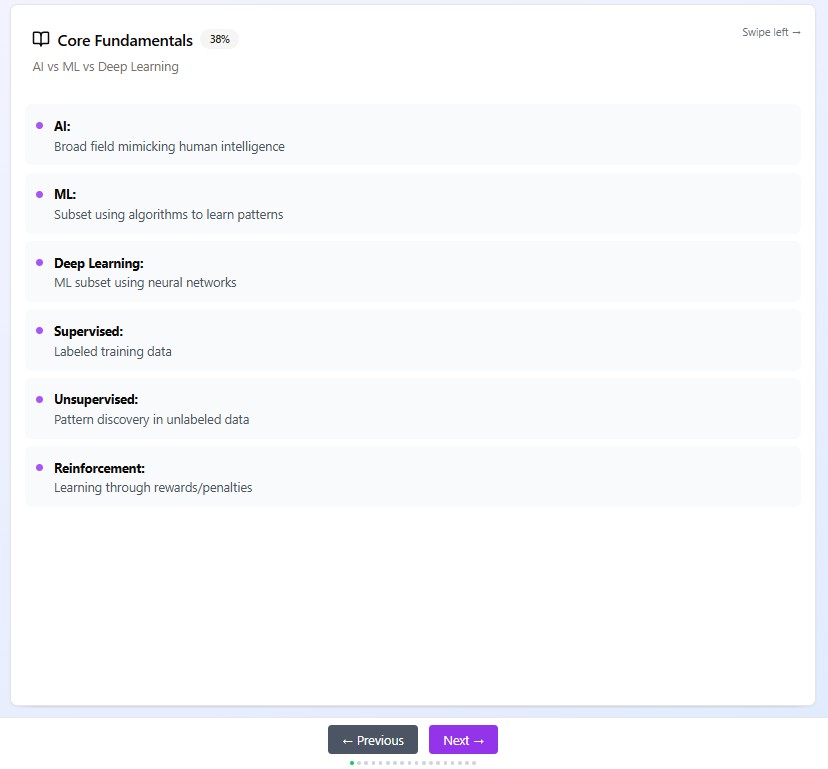 FlashGenius - AI-Powered Certification Exam Prep | CISSP, AWS, PMP & More